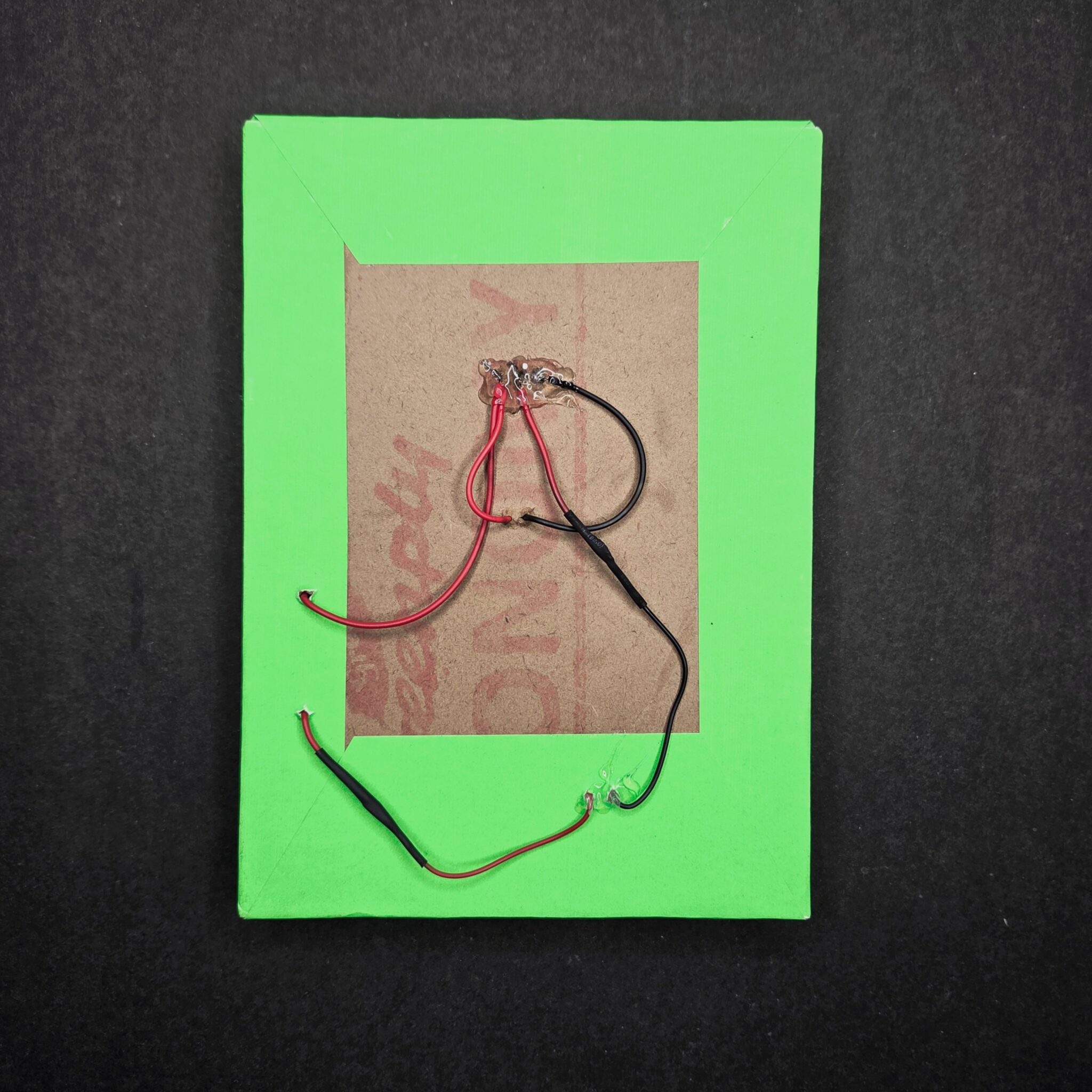 Fire Sensor Alarm Working Model - My Store