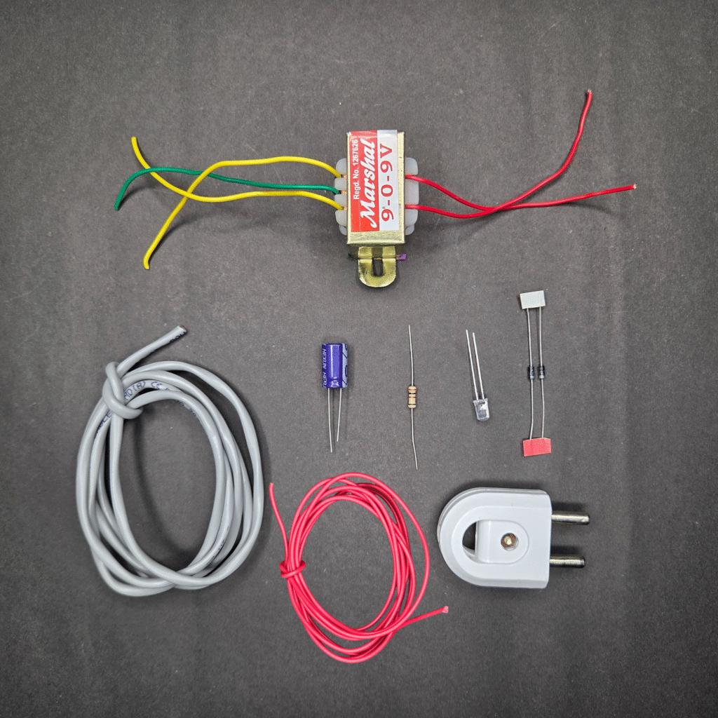 Full Wave Rectifier Project Kit My Store